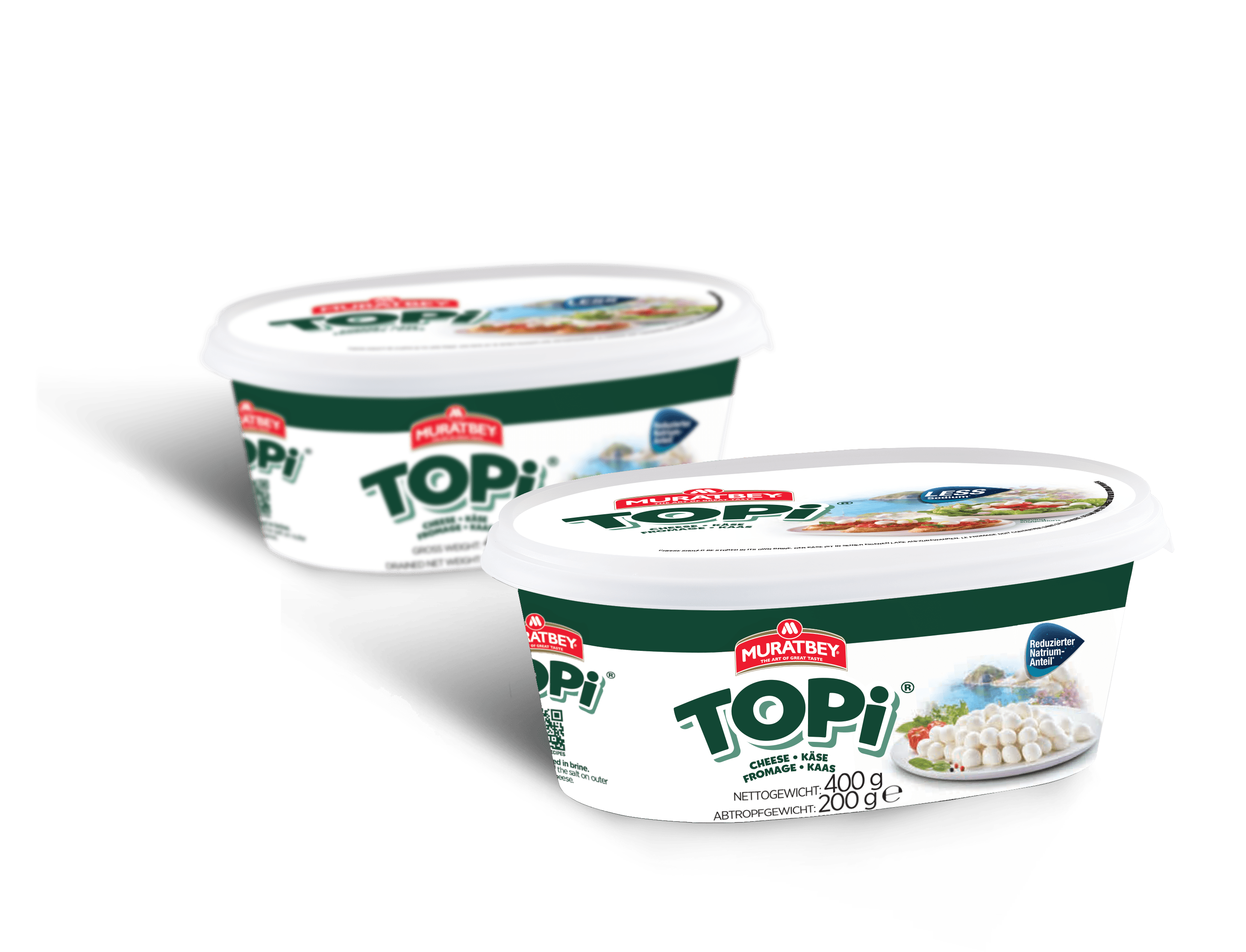 Produkte | Muratbey - Taste Recipes - Topi