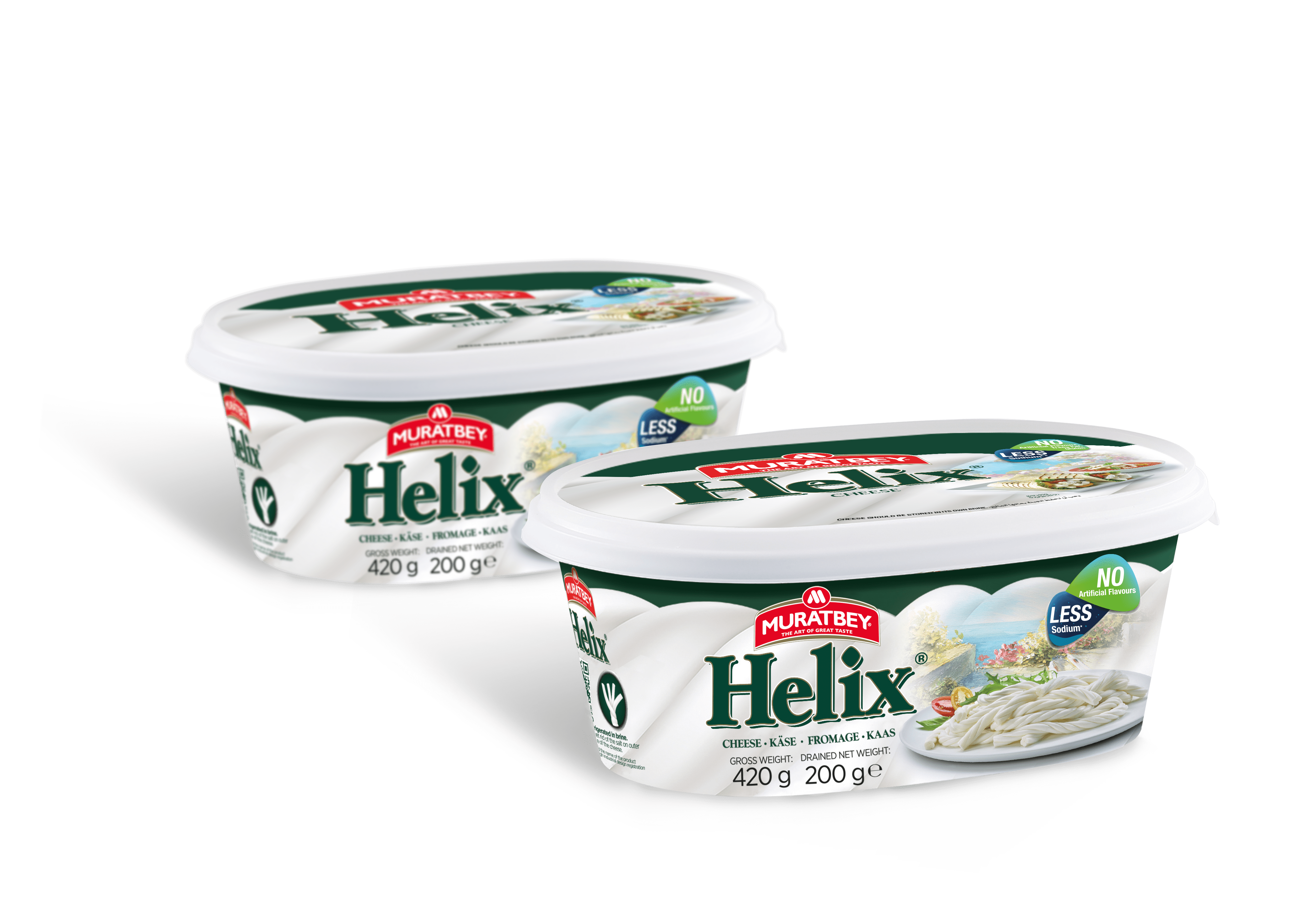 Products | Muratbey - Taste Recipes - Helix