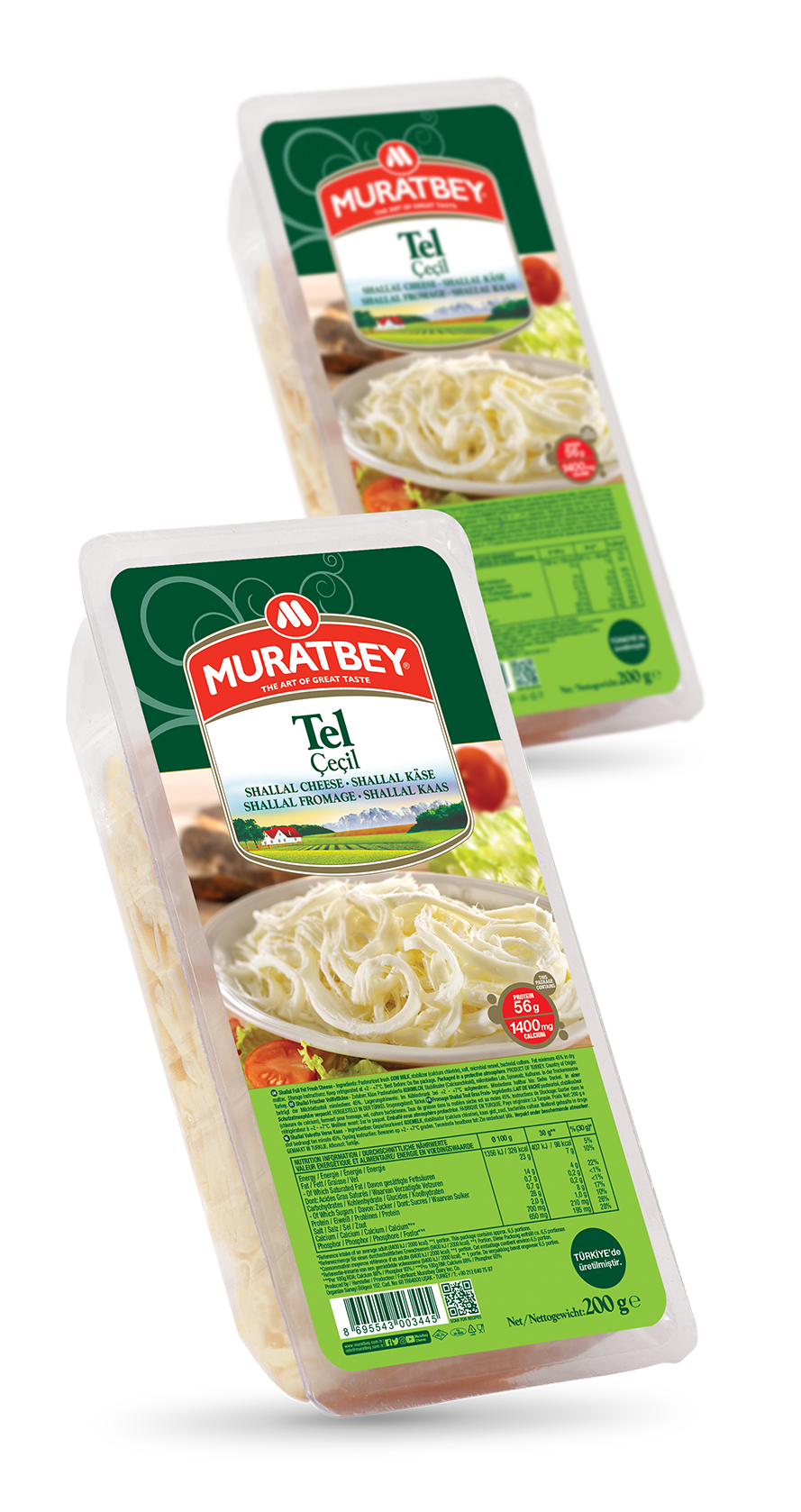 Products | Muratbey - Taste Recipes - Tel Cheese