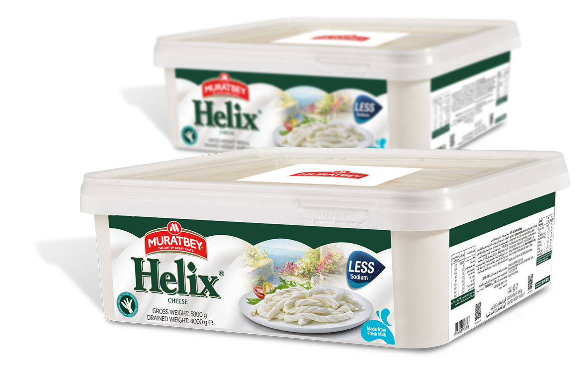 Products | Muratbey - Taste Recipes - Helix