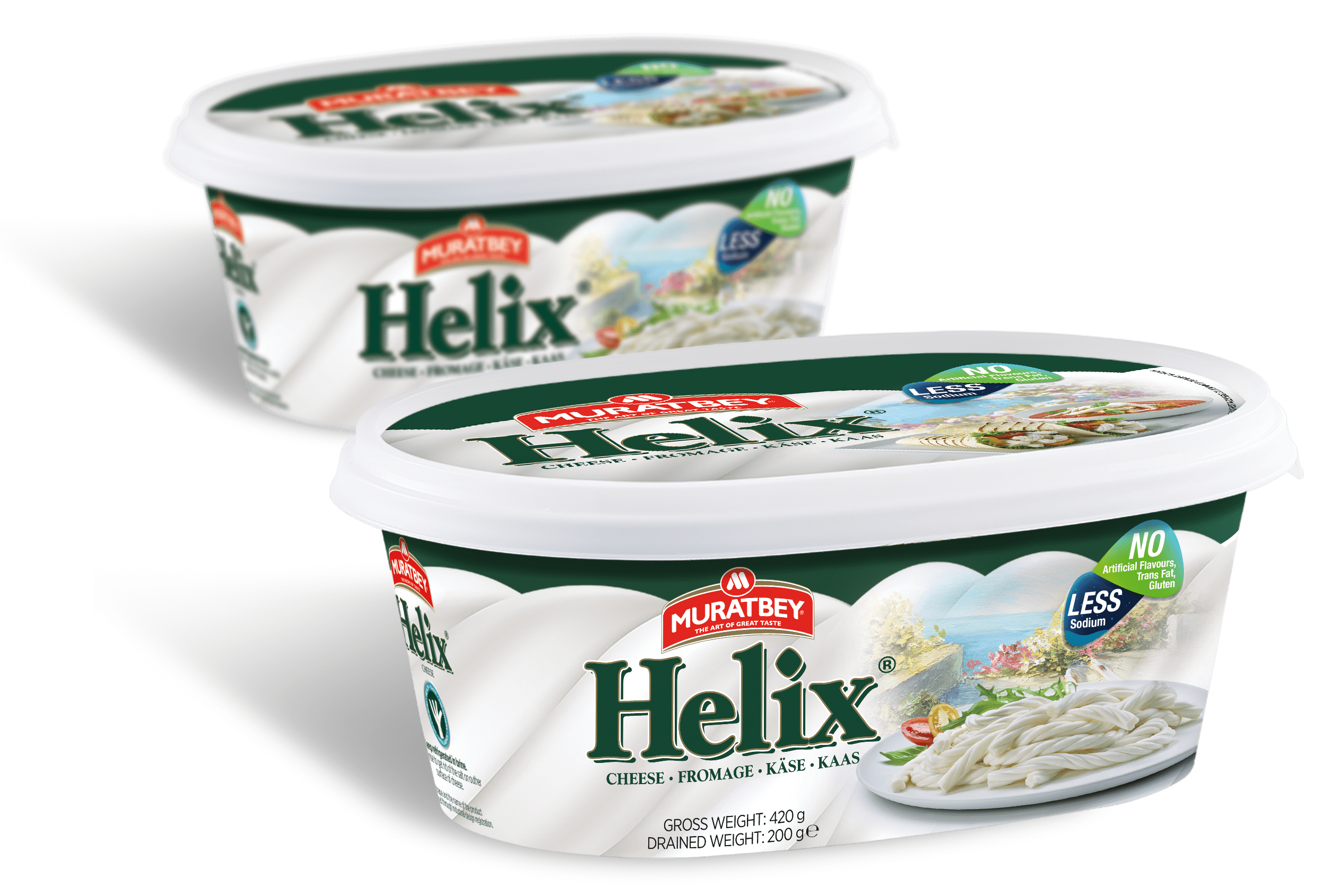 Products | Muratbey - Taste Recipes - Helix