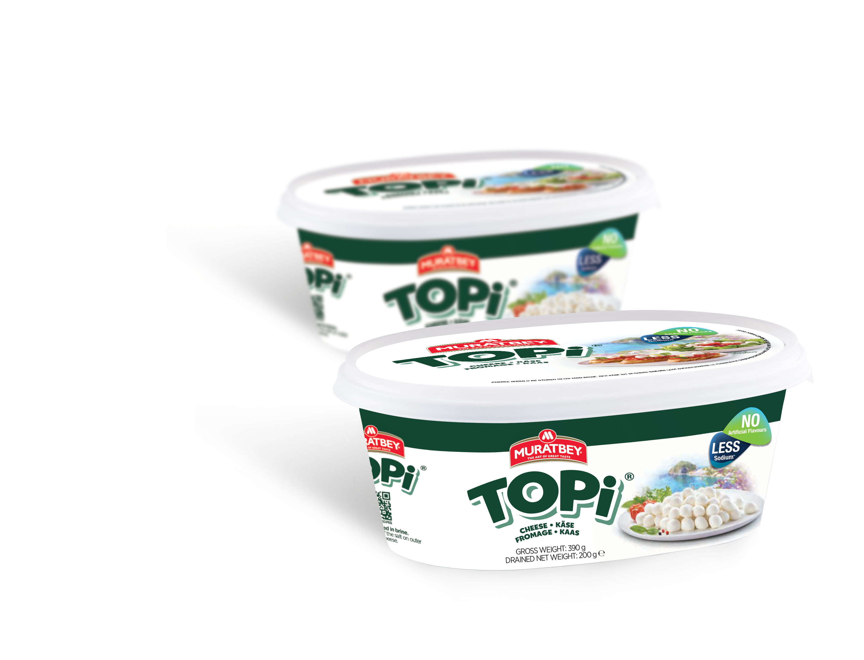 Products | Muratbey - Taste Recipes - Topi