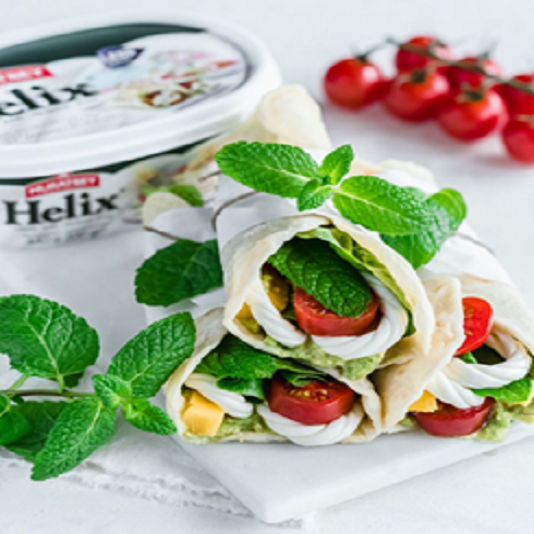 Rezepte | Muratbey - Taste Recipes - HELİX-WRAPS